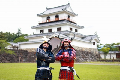 Unleash a New You With These Kimono and Armor Dressing Experiences ...